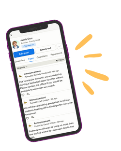 Playground App Creche